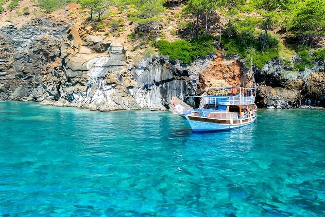 Suluada (Maldives of Turkey )Boat Trip With Lunch and Transfer - FAQs
