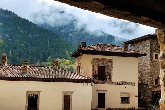 Sumela Monastery, Zigana and Hamsiköy Village Tour - Transportation and logistics