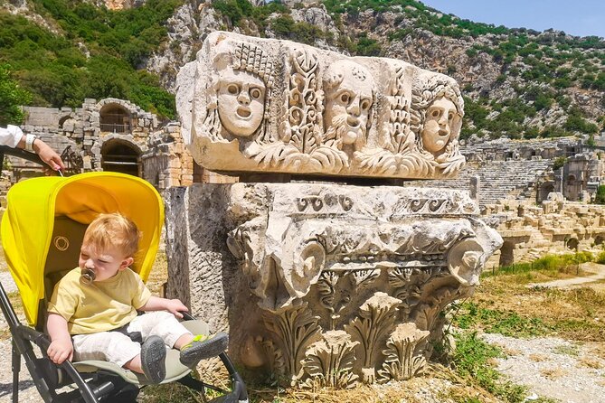 Sunken City Kekova Demre and Myra Day Tour from Antalya - The Sum Up
