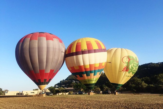 Sunrise and Sunset Experience Hot Air Balloon Ride Mallorca - Considerations and Tips