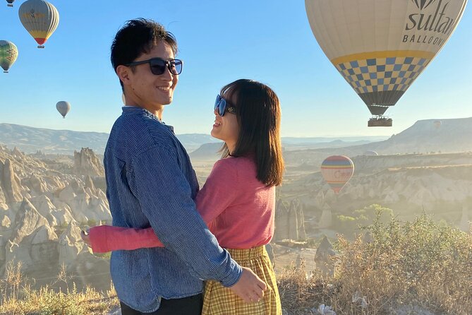 Sunrise Balloon Watching Tour with Photographer in Goreme - Final thoughts