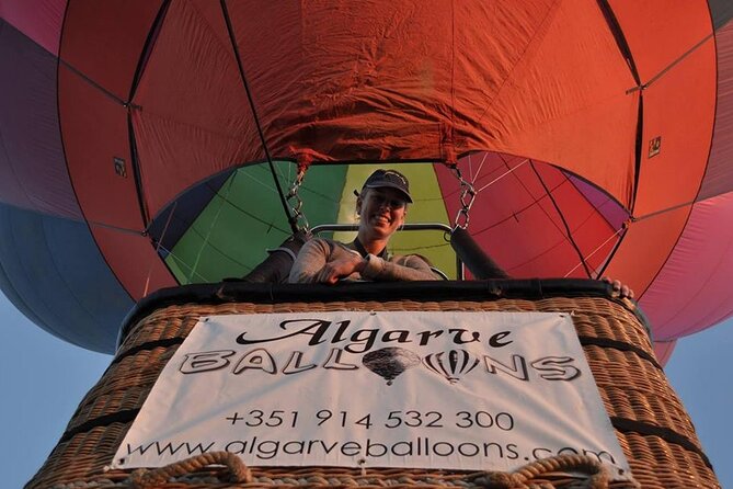 Sunrise Hot Air Balloon Flight in Algarve - The Itinerary in Detail