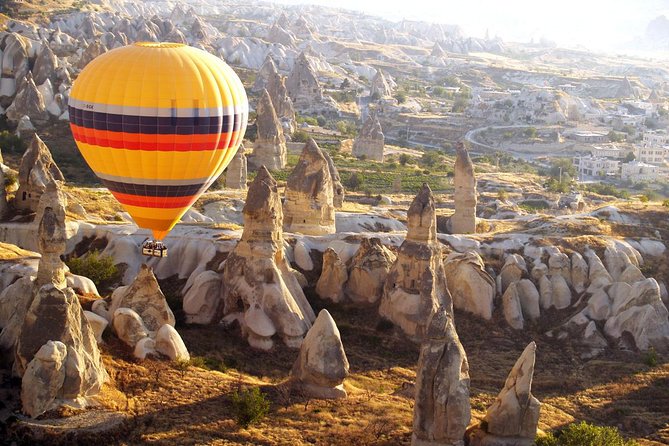 Sunrise Hot Air Balloon Ride in Cappadocia - Final Thoughts
