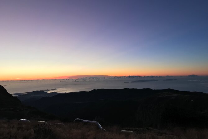 Sunrise Pico do Areeiro to Stairway to Heaven (Private) - Benefits of Booking This Tour