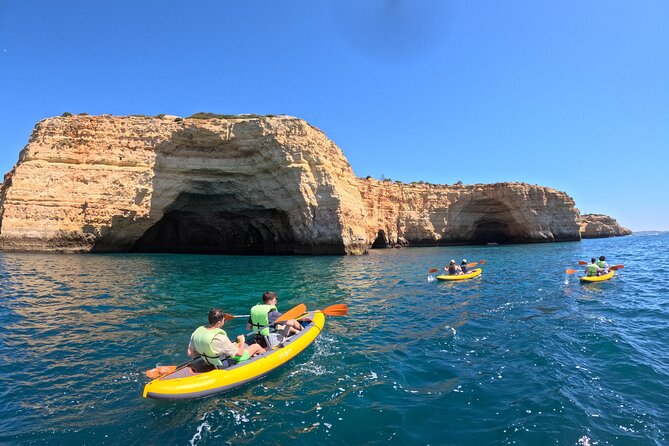Sunrise Small Group Kayak Experience in BENAGIL Cave & 4K Photos - What Makes This Tour Stand Out?