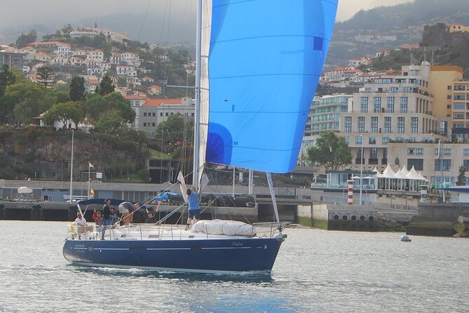 Sunrise, Sunset & Moonlight private Sailing Cruises in Madeira - What to Expect on Board