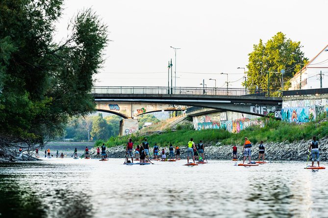 Sunrise SUP to the heart of Budapest - Authenticity and Reviews