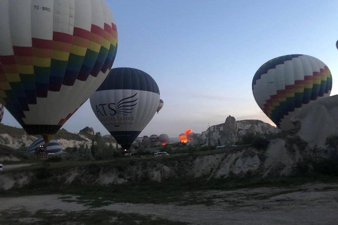 Sunrise Trekking Tour with Balloon Flight watching - Who Should Consider This Tour?