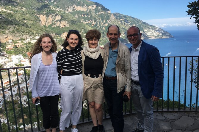 Sunset Amalfi Coast - Final Thoughts