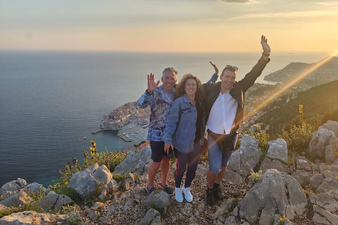 Sunset and Wine / Dubrovnik Sunset Tour and Premium Wine Tasting - The Value of the Experience