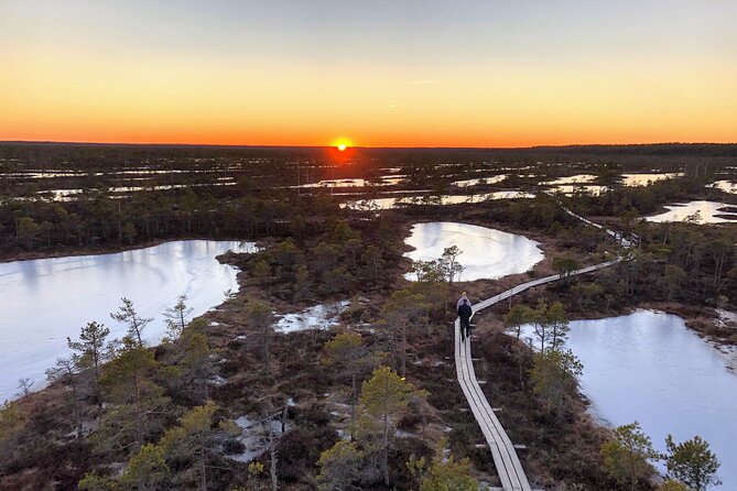 Sunset at Kemeri National Park - How does the value stack up?