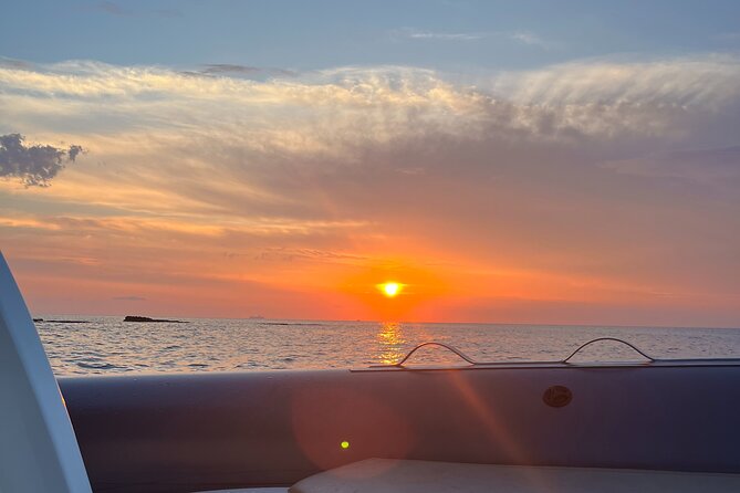 Sunset boat tour along the Costa degli Dei - FAQ