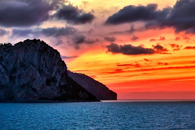 Sunset Boat Tour from Sorrento to Capri - What’s Included and What’s Not