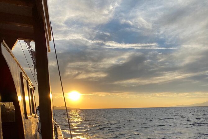 Sunset Boat Trip including Dinner - Final Thoughts
