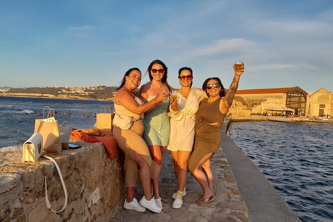 Sunset Craft Beer & Food Tour - Chania - Practical Tips for Visitors