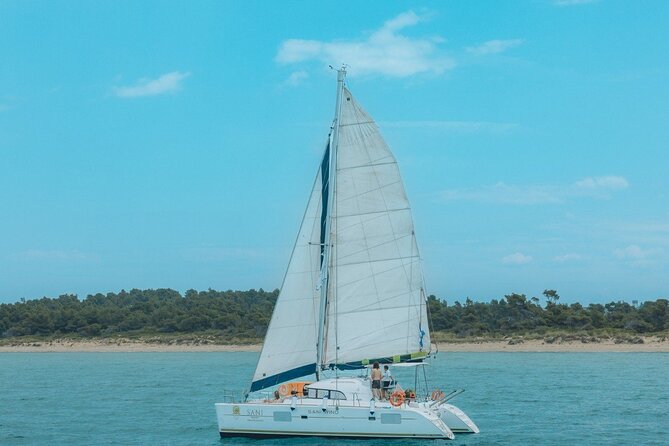 Sunset Cruise in Corfu Old Town on a luxury Catamaran - Practical Considerations