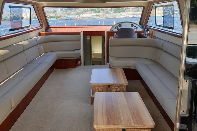 Sunset Cruise on Luxury Yacht in Istanbul Bosphorus - Authentic Experiences and Traveler Feedback