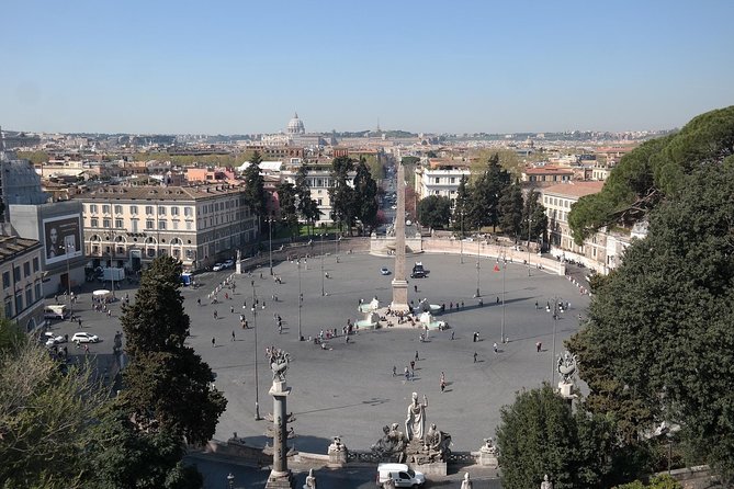 Sunset in Rome Sightseeing and Piazzas with appetizer - The Sum Up