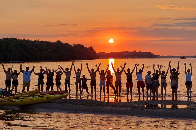 Sunset Kayak Adventure in Belgrade - The Experience & What Travelers Say