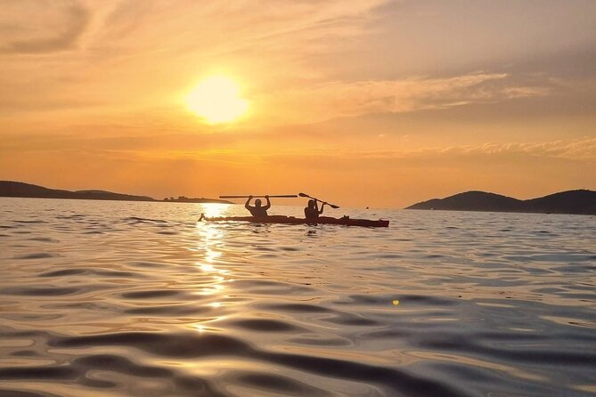 Sunset Kayak Tour in Hvar Town, Croatia - Why This Tour Is a Great Choice