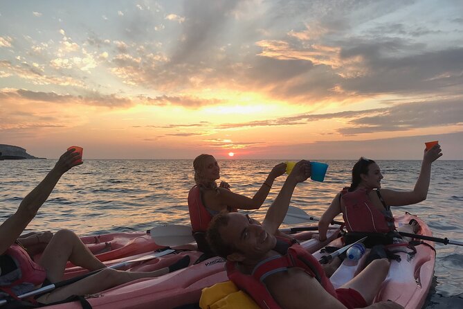Sunset Kayaking Ibiza, Spain - Authentic Experiences and Reviews