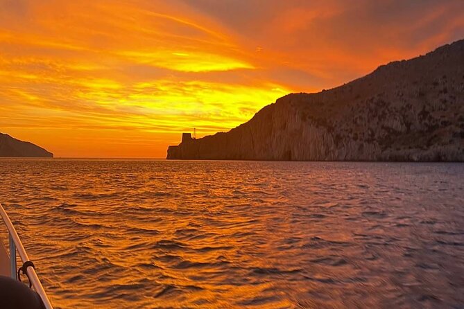 Sunset Luxury: Capri on fire - What Travelers Say