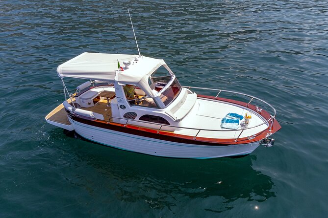Sunset Private Boat Tour Experience in Positano - FAQ