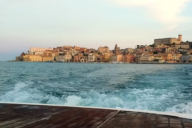 Sunset Romantic Escape with Aperitif - The Sum Up