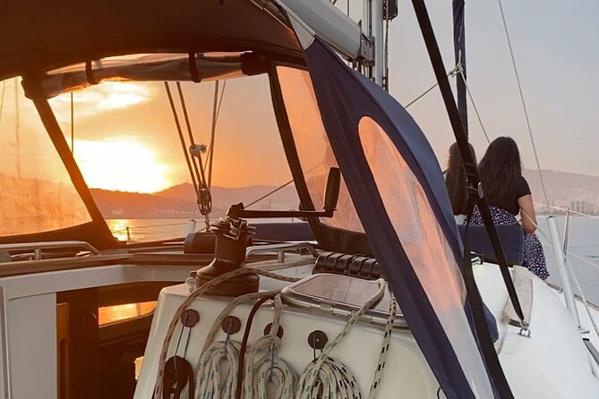 Sunset Sailboat Tour along the Coast with Open Bar - Authentic Experiences and Small Details