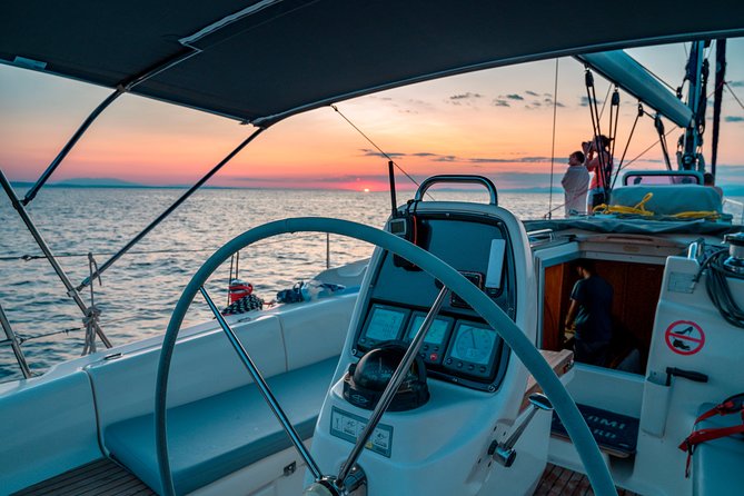 Sunset Sailing Cruise Halkidiki (3 hours) - The Sum Up