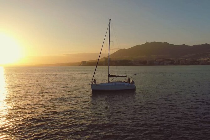 Sunset Sailing on a Private Sailboat Puerto Banús Marbella - The Experience on Board