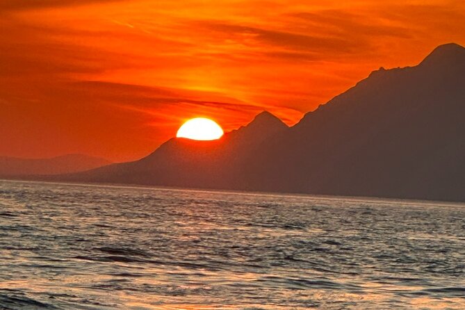 Sunset Speedboat Tour in Makarska with swim stop on island Bra - Frequently Asked Questions
