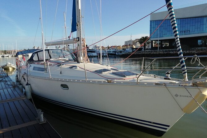Sunset Tour on a Luxury Sailing Yacht from Vilamoura - Food, Drinks, and Extras