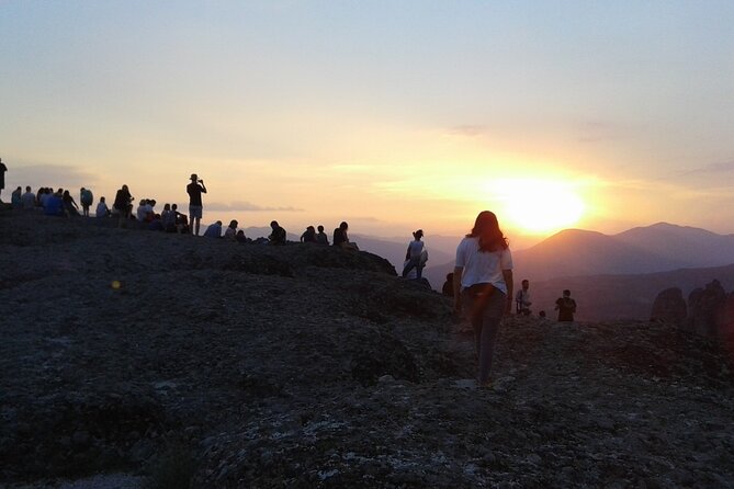 Sunset Tour to Meteora with Photo Stops - What Travelers Say