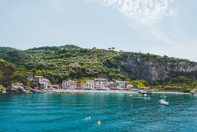 SUP Rental from Marina Grande di Sorrento - Practical Details and Tips