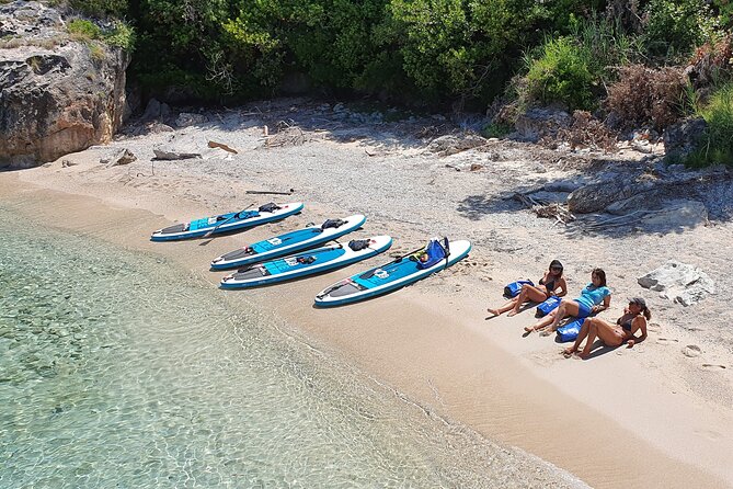 SUP tour in Sivota - Authentic Experiences from Fellow Travelers