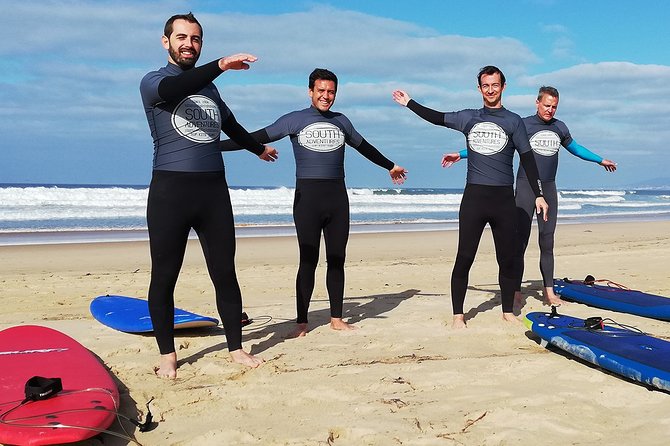 Surf Class - Group - What We Found in the Reviews