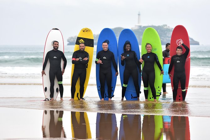 Surf course 5 days - Practical Details and Tips