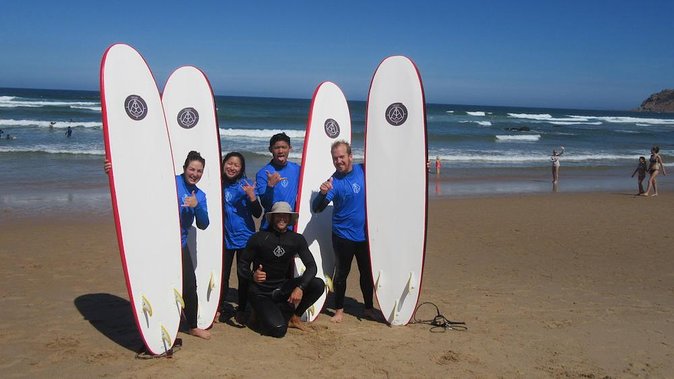 Surf Experience in Cascais, Lisbon - Who Should Book This Tour?