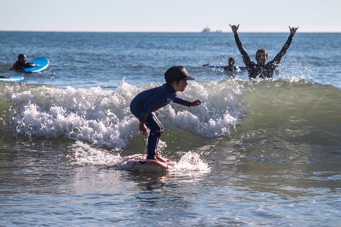 Surf Experience in Cascais - Who Should Consider This Experience?