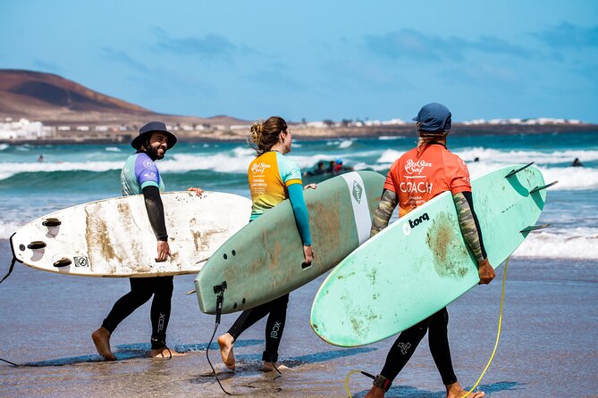 Surf Lesson for Beginners in Famara: Introduction in Surfing - Who Is This Surf Lesson Best For?
