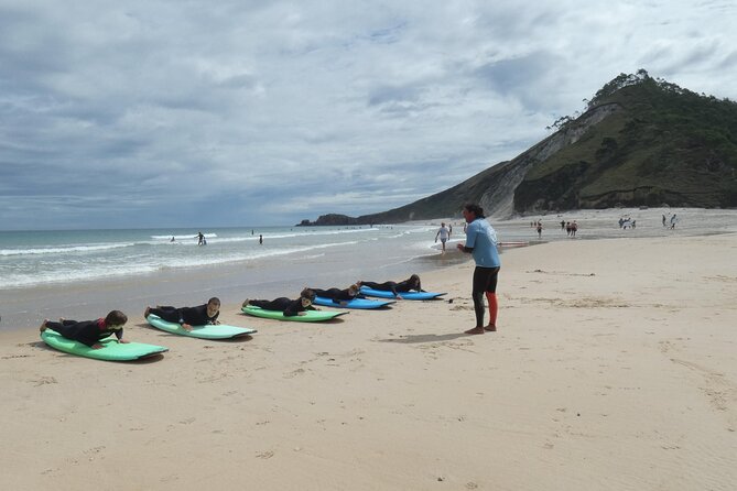 Surf lessons in LLanes - Value and Practical Tips