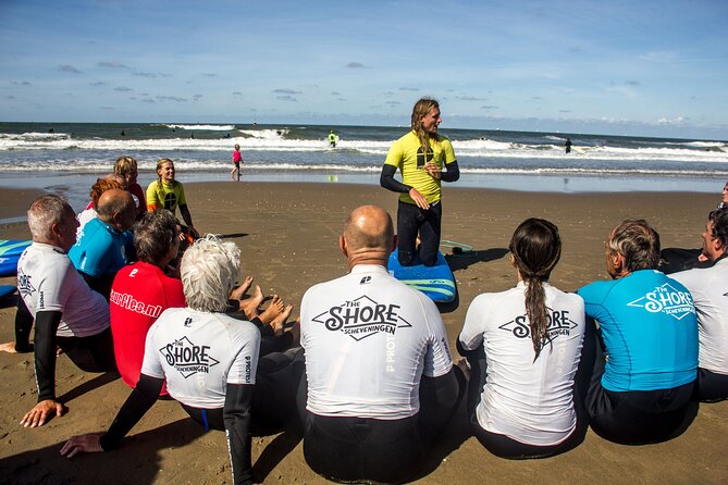 Surfing at The Shore in The Hague - Practical Tips for Future Participants