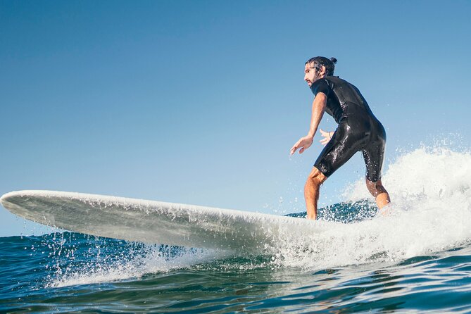 Surfing Lesson in La Mata Beach - Practical Details and Tips