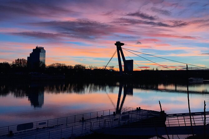 Surprise Walk of Bratislava with a Local - What It Means for You