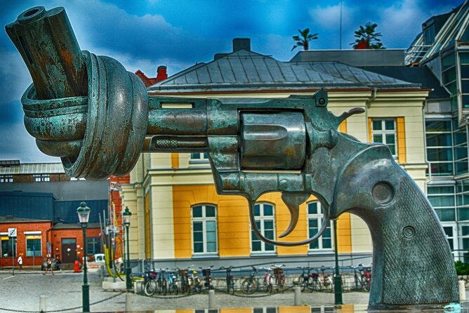 Surprise Walk of Malmö with a Local - FAQs