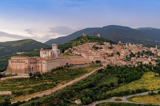 Surroundings of Assisi: in the Footsteps of Saint Francis - Who Will Love This Tour?