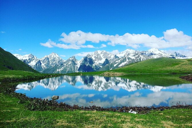 SVANETI, Mestia, Ushguli village,Tetnuldi Unbelievable Heaven In Georgia 4N/5DAY - FAQs