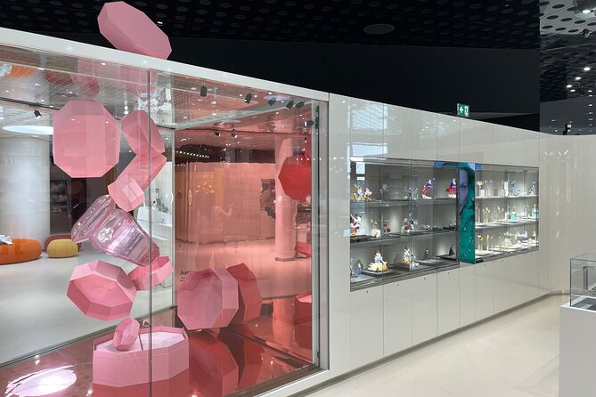 Swarovski Crystal World and Innsbruck from Garmisch-Partenkirchen - FAQ