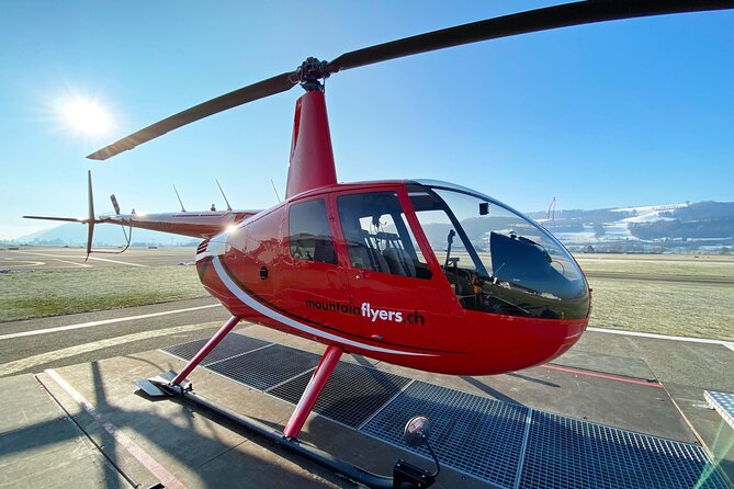 Swiss Capital city helicopter sightseeing tour - the ideal flight to see Berne - Final Thoughts